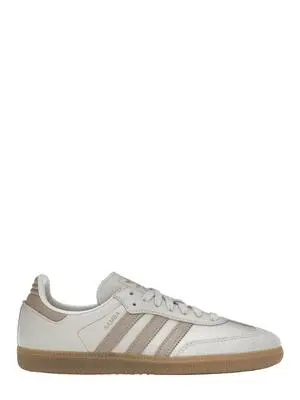 Adidas Adidas Samba OG Sneakers Grey/vapor Grey/gum