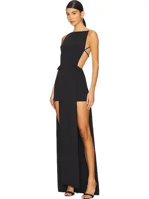 Retrofete Rayzel Dress - Black