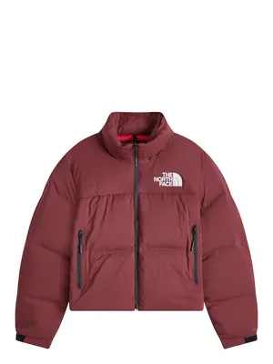 The North Face The North Face RMST Nuptse Convertible Jacket Purple