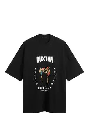 COLE BUXTON Fight Camp T-shirt - Black