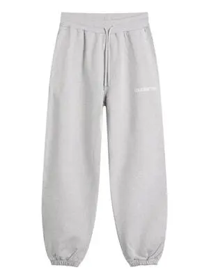 COLE BUXTON Sportswear Sweat Pants - Light Grey Marl