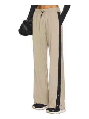 Heroine Sport X Mona Kattan Alba Pant - Khaki