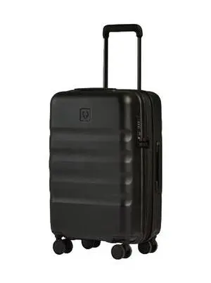 ANTLER Icon Stripe Carry-On With Expander Black