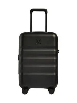 ANTLER Icon Stripe Carry-On With Expander Black