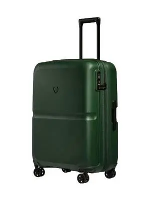 ANTLER Single Stripe Trolley - Green