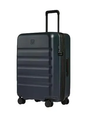 ANTLER Icon Stripe Suitcase - Indigo Blue