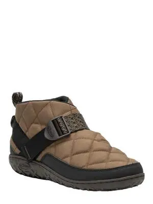 CHACO Chaco Ramble Rugged Puffer Slip-On Dark Sand