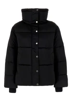 HUGO HUGO High-Neck Padded Jacket