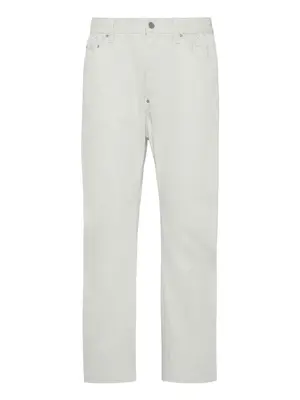 DSQUARED2 DSQUARED2 Cotton Straight Jeans