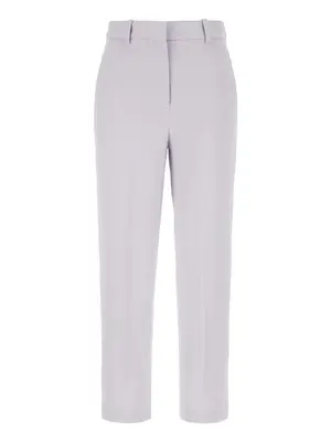 CIRCOLO 1901 Circolo 1901 Mid-Rise Trousers