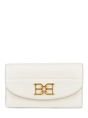 Bally Beylor Clutch Bag - White