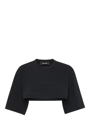 Dsquared2 Icon T-shirt - Black