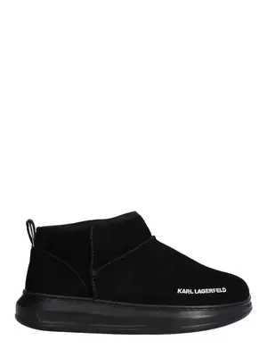 Karl Lagerfeld Thermo Boots - Black