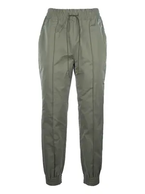 Ermanno Scervino High-waist Trousers - Green