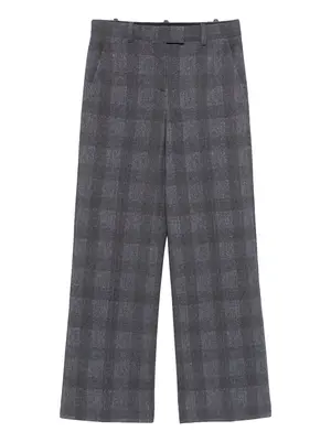 CIRCOLO 1901 Cotton Trousers - Blue