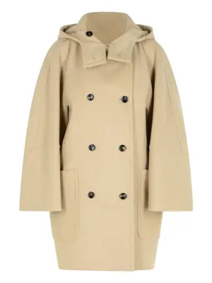 MAX MARA Max Mara Arturo Wool-Blend Parka