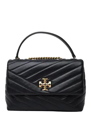 Tory Burch Kira Crossbody Bag - Black