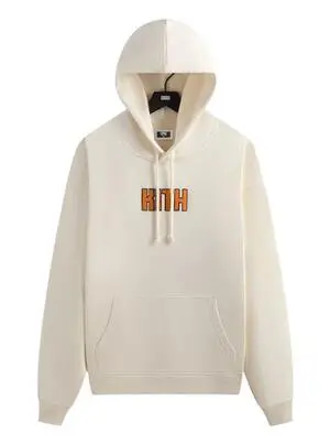 Kith Kith X New York Knicks Wingman Vintage Nelson Hoodie Sandrift