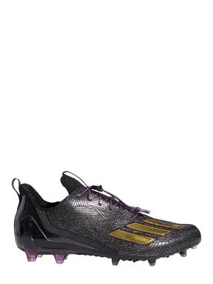 Adidas Black Panther Adizero .0 Marvel - Core Black/gold Metallic/tribe Purple
