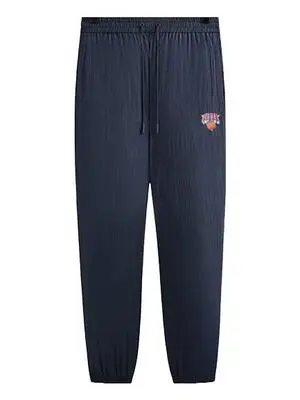 Kith X New York Knicks Nylon Pant - Nocturnal