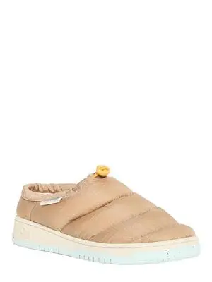 Oncept Chicago Quilted Slip-on Sneakers - Sand
