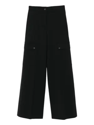NINE:INTHE:MORNING Nine In The Morning Violetta Cargo Trousers