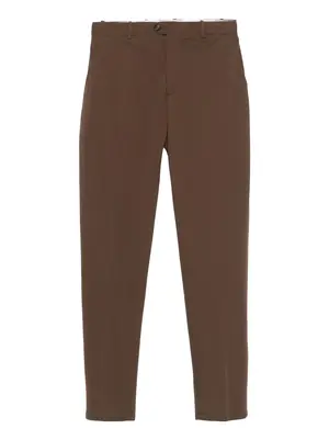 CIRCOLO 1901 Slim Chinos - Brown