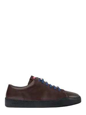 Camper Twins Leather Sneakers - Brown