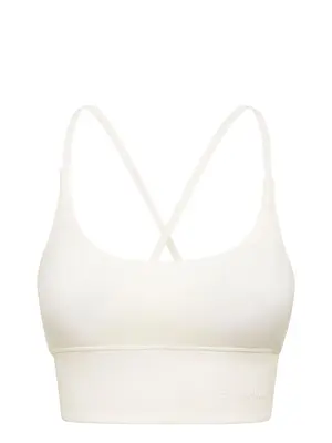 PLEIN SPORT Sport Bra - Neutrals