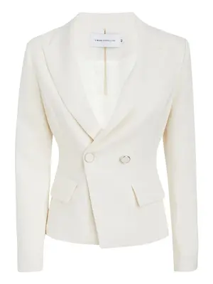 SIMONA CORSELLINI SIMONA CORSELLINI Double-Breasted Blazer