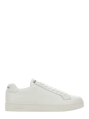 Church's Leather Sneakers - White