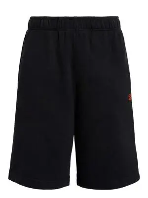 AMBUSH Logo-embroidered Track Shorts - Black