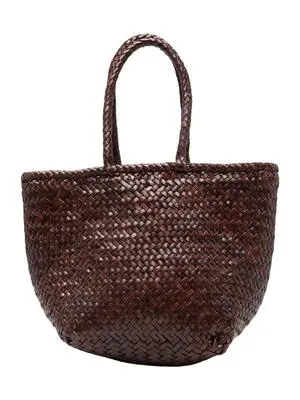 Dragon Diffusion Small Grace Tote Bag - Brown