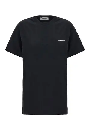 AMBUSH Pack Of Two Cotton T-shirts - Black