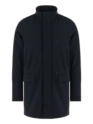 RRD Padded Coat - Blue