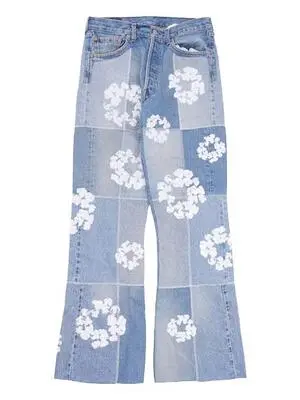 Readymade X Denim Tears Jeans - Blue