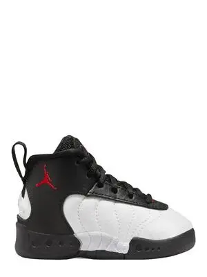 JORDAN Jumpman Pro High-top Sneakers - Black/white/university Red