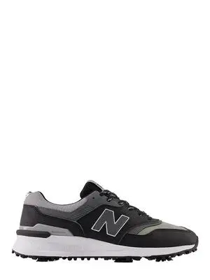 NEW BALANCE 997 Golf Shoes - Black/grey
