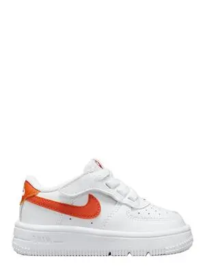 Nike Force 1 Low EasyOn Sneakers White/white/safety Orange