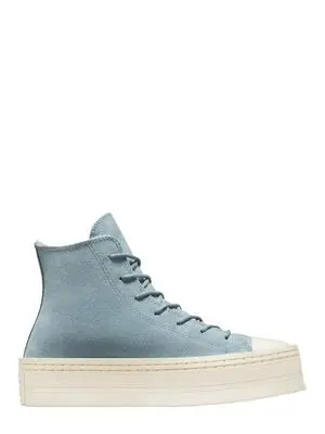 CONVERSE Chuck Taylor All Star Modern Lift Platform Hi - Cocoon Blue/egret