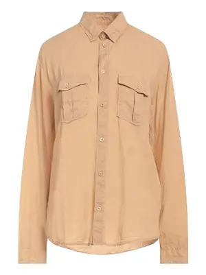 Zadig&Voltaire Cotton Safari Shirt - Beige