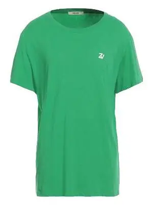 Zadig&Voltaire T-shirt Size Cotton - Green