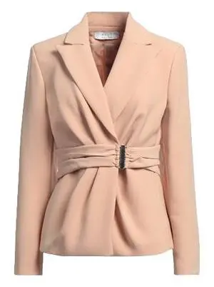 KAOS Blazer Size Polyester, Elastane - Blush