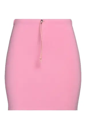 VICOLO Mini Pencil Skirt - Pink