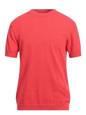 DANIELE FIESOLI Knitted Sweater - Red