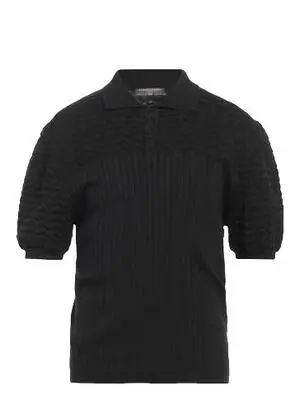 DANIELE FIESOLI Sweater Size Cotton - Black
