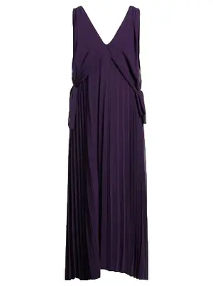 KAOS Maxi Dress - Purple