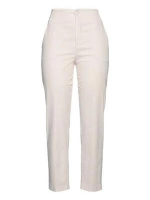 European Culture Chinos - Light Pink