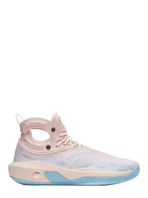 ANTA Klay Thompson Kt8 Los Angeles Sunsetin Sneakers - Pink/baby Blue