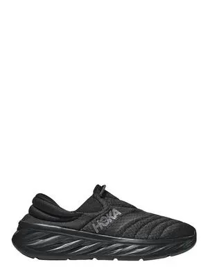 Hoka One One Ora Recovery Shoe 2in - Black